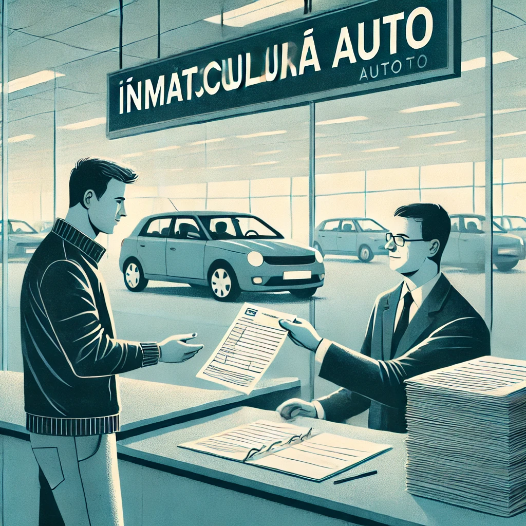 Ghid complet pentru înmatricularea auto: acte necesare și pași de urmat ...